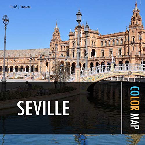 Seville Color Map: Harland, Isaac M.: 9781090492548: Amazon.com: Books