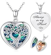 Friggem Bracelet pour Femme Arbre de la Vie Bracelet de Chaîne Réglable ...