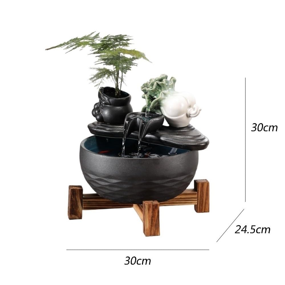 Water Feature Coffee Tables