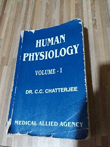 HUMAN PHYSIOLOGY VOL-2 : CHATTERJEE CC: Amazon.in: Books