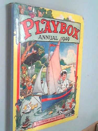 Playbox Annual 1949: PLAYBOX ANNUAL: Amazon.com: Books