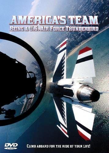 Amazon.com: America's Team: Being a US Air Force Thunderbird : Movies & TV