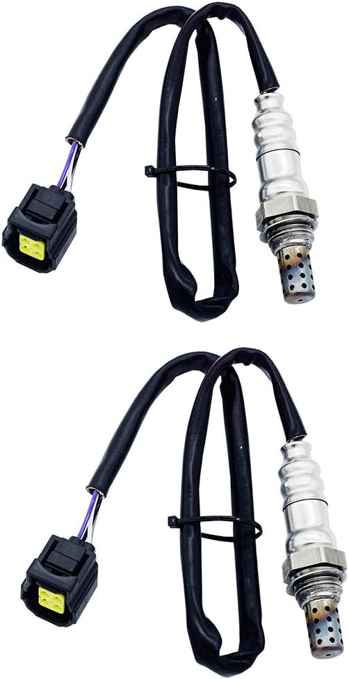Amazon.com: Maxfavor 2Pcs Oxygen Sensor Replacement for 2011 2012 2013 ...