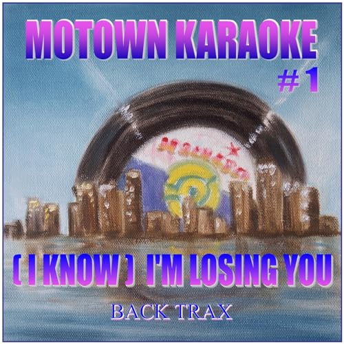 Motown Karaoke by Back Trax on Amazon Music - Amazon.com