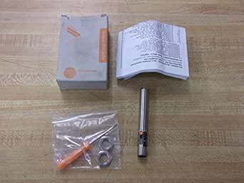 IFM OFE-FPKG/US-100-OF5022 10-36 VDC, 880 MM WAVELENGTH, Function Check ...