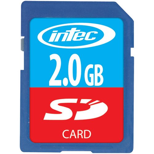 Amazon.com: 2 GB SD Memory Card : Video Games