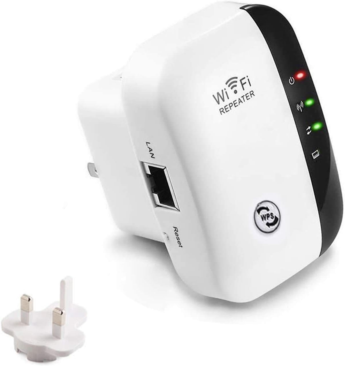 Wifi Booster Range Extender,Wifi Range Extender,300Mbps Signal booster ...