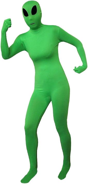 Amazon.com: AltSkin Men's Full Body Stretch Fabric Suit : Clothing ...