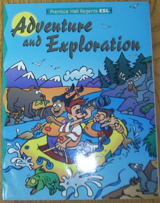 Amazon.com: Student Book 6-Adventure and Exploration: 9780133498127 ...