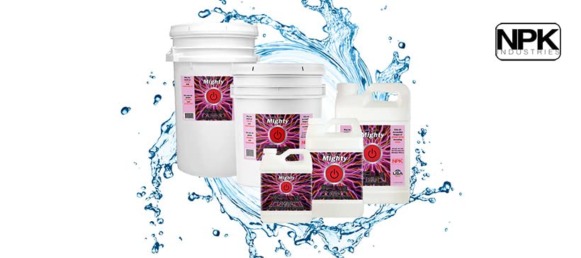 Mighty by NPK Industries – Spray para plagas de insectos y ácaros de ...