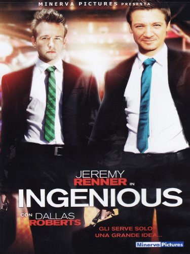 Amazon.com: Ingenious by Jeremy Renner : Movies & TV