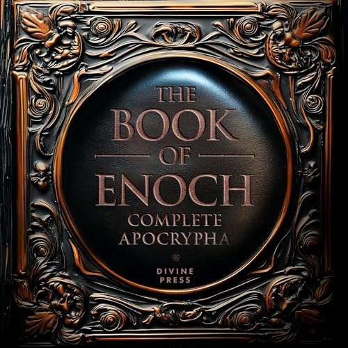 Amazon.com: The Books of Enoch: Complete Collection: Featuring 1 Enoch ...