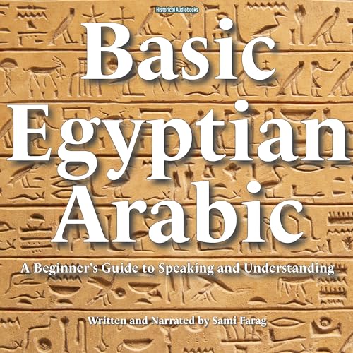 Amazon.com: Basic Egyptian Arabic: A Beginner's Guide to Speaking and ...