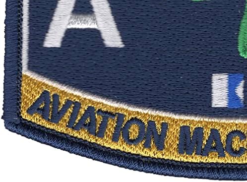 Amazon.com: Navy Rating Aviation Machinist Mate Patch - AD: Clothing ...