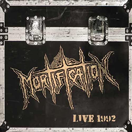 Amazon.com: Live 1992 : Mortification: Digital Music