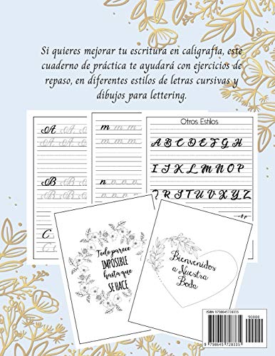 Snapklik.com : Practica De Caligrafia Moderna Y Lettering A Mano ...