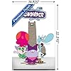 Amazon.com: Trends International Chowder - Group Wall Poster, 22.4L x ...