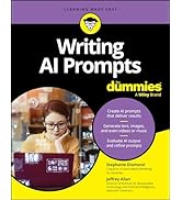 Generative AI For Dummies (For Dummies (Business & Personal Finance ...