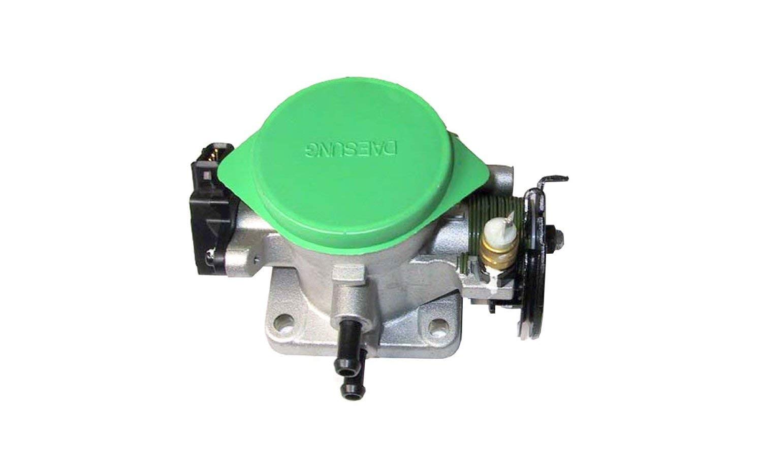 Amazon.com: Genuine OEM 35100-26860 Throttle Body / 3510026860 for ...