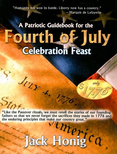 Patriotic Guidebook for the 4th of July: Honig, Jack: 9781934449257 ...