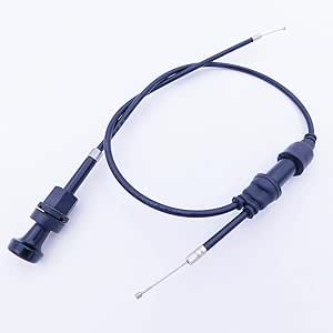 HONDA 17950-MBA-000 CABLE, CHOKE : Amazon.co.uk: Automotive