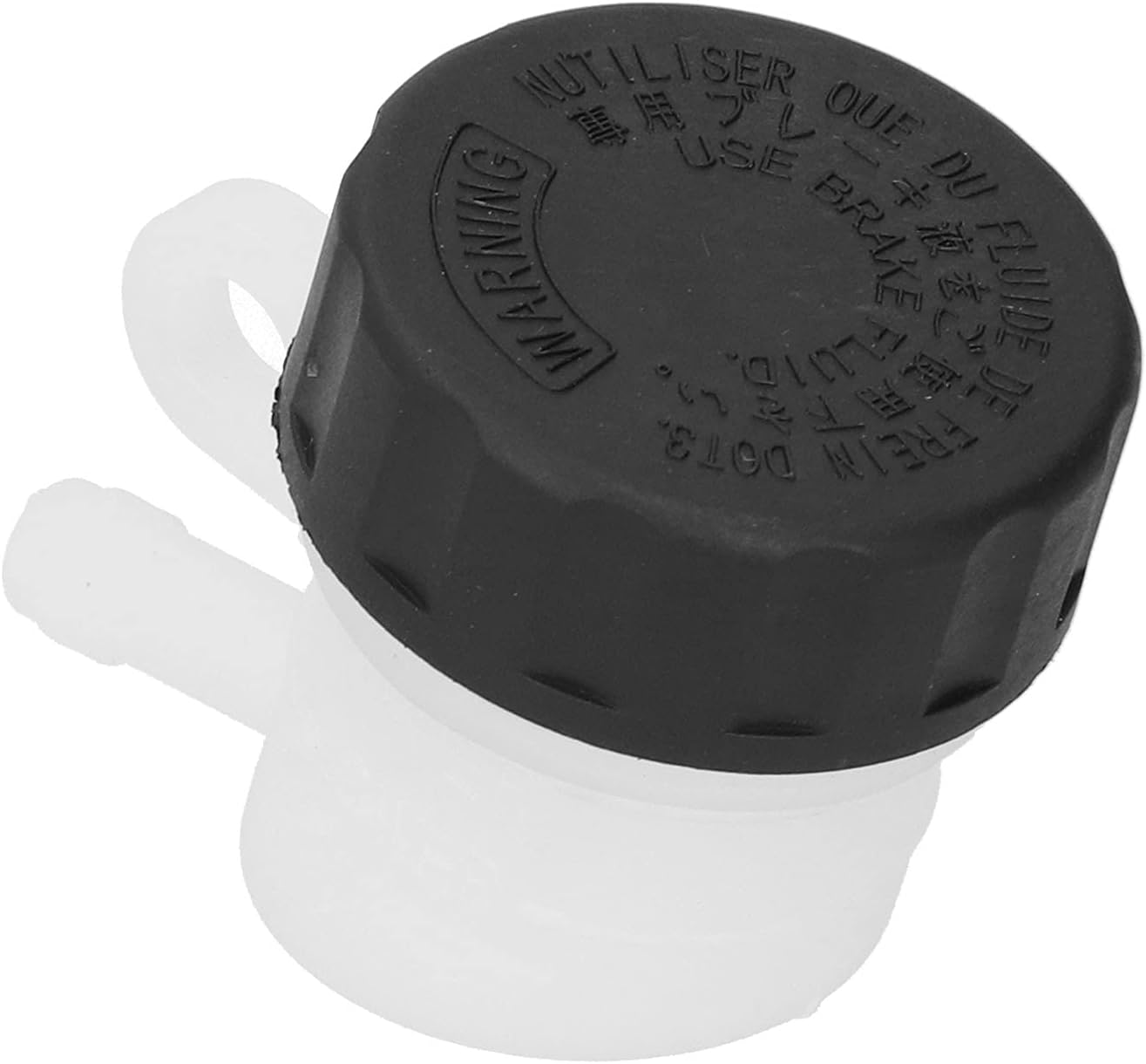 Amazon.com: Kodrily Brake Fluid Reservoir, Universal Motorcycle Rear ...