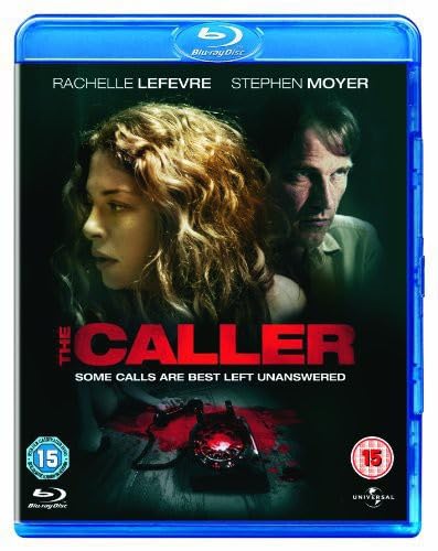 Amazon.com: Caller [Blu-ray] : Lorna Raver, Luis Guzman, Rachelle ...