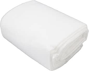 Amazon.com: Filter Floss For Fish Tank, Air Filter Cotton 3MM 1 Roll ...