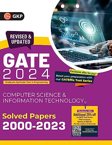 GATE 2024 : Computer Science and Information Technology - Solved Papers ...