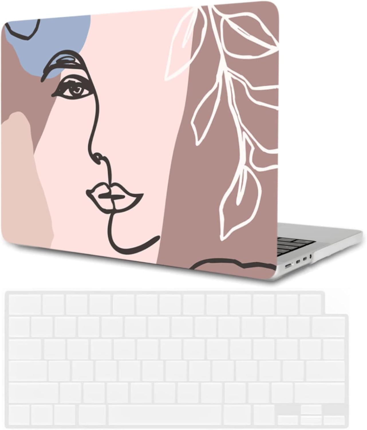 Amazon.com: Laptop Case Compatible with MacBook Pro 14 Inch A2779 M2 ...