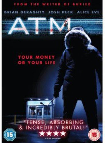 ATM [DVD]: Amazon.de: Brian Geraghty, Alice Eve, Josh Peck, Mike O ...