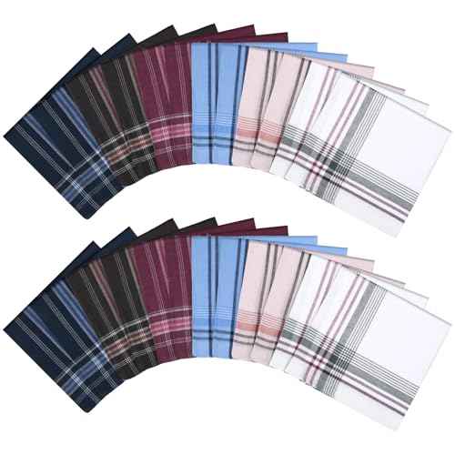 Amazon.co.uk Best Sellers: The most popular items in Men's Handkerchiefs