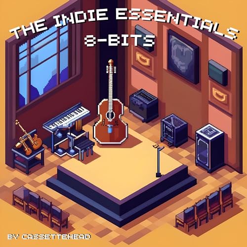Amazon MusicでCassetteHeadのThe Indie Essentials (8 bits)を再生する