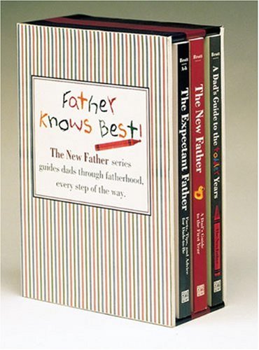 The Expectant Father Boxed Set: The New Father Series Guides Dad ...