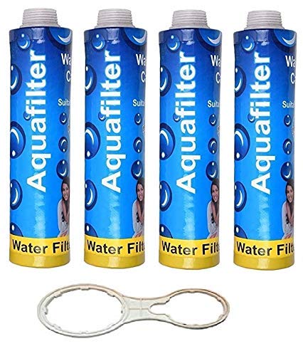 Shuaitech Water Filter Cartridge 9 Inch Sediment for RO & Water ...