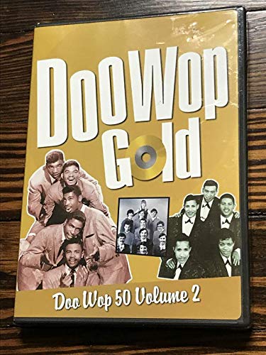 Amazon.com: Doo Wop Gold: Doo Wop 50, Vol. 2 : Movies & TV