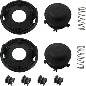 Amazon.com: 2x Trimmer Head Spool for Stihl Autocut 25-2 FS44 FS55 FS80 ...