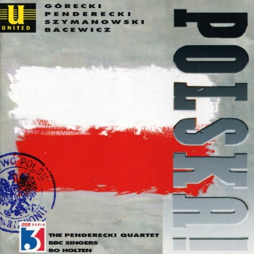 Polska! a Celebration of Polish Music - Penderecki String Quartet, BBC ...