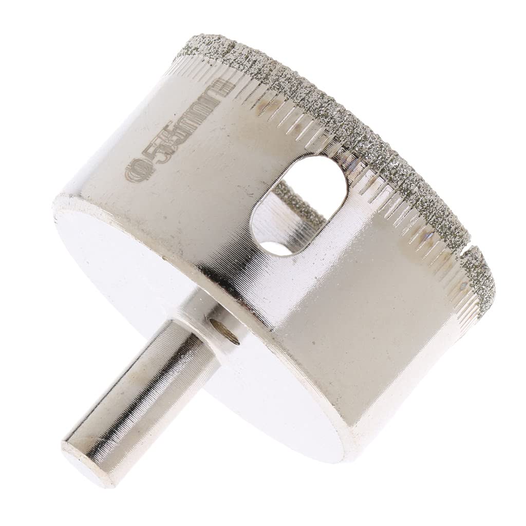 Diamond Tile Drill Bit 35mm Hole Saw With Center Drill For