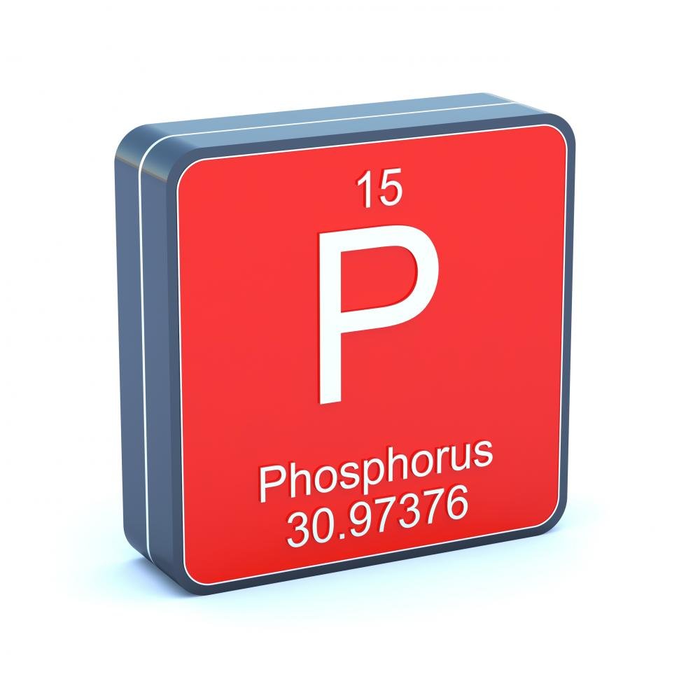 Phosphorus Periodic Table Symbol Phosphorus Is A Chemical Element With