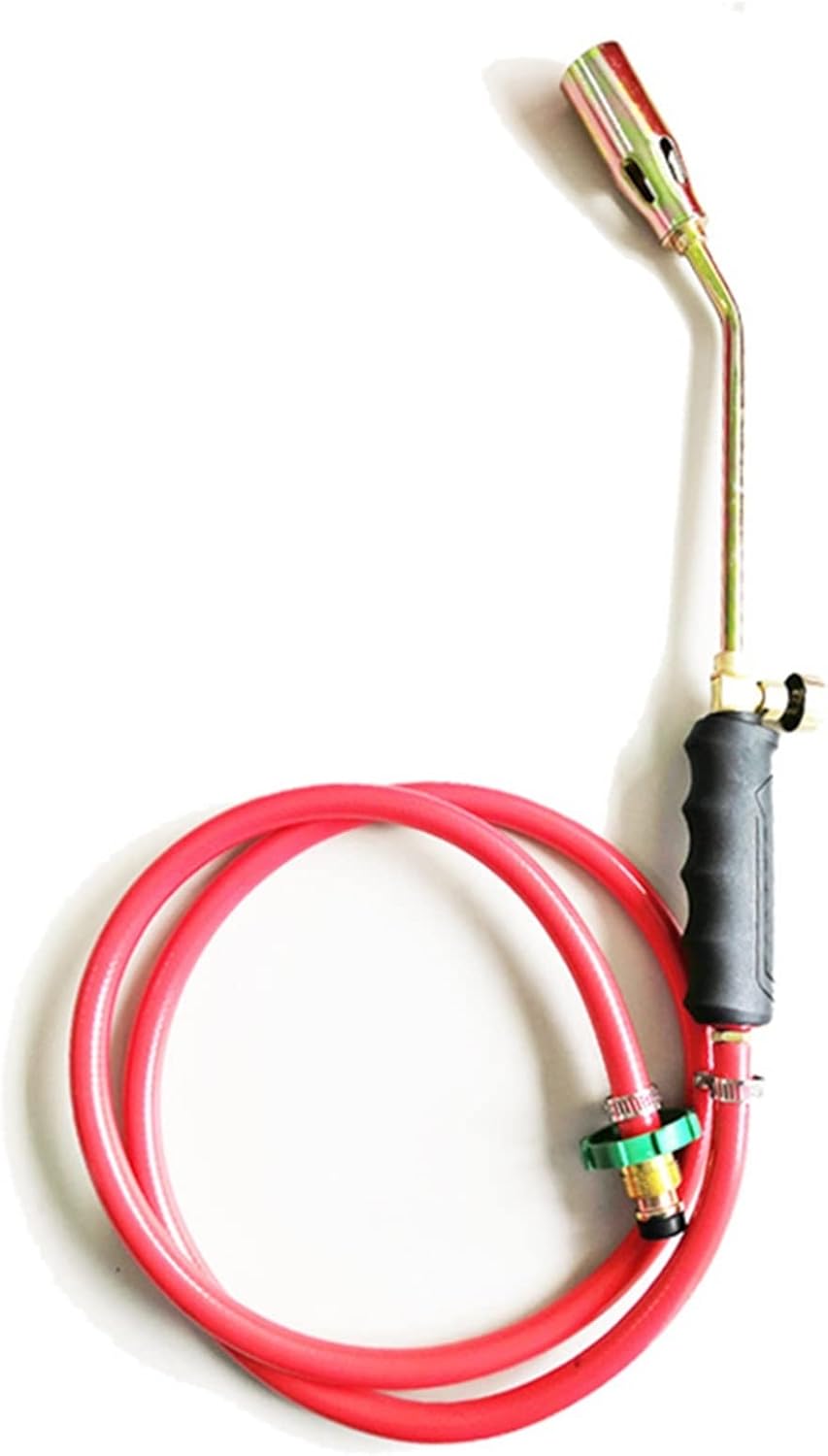 Amazon.com: Propane Torches Single and Double Switch Type Liquefied Gas ...