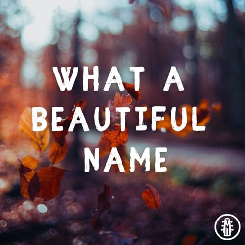 What A Beautiful Name - Acoustic Instrumental by Titus Major on Amazon ...
