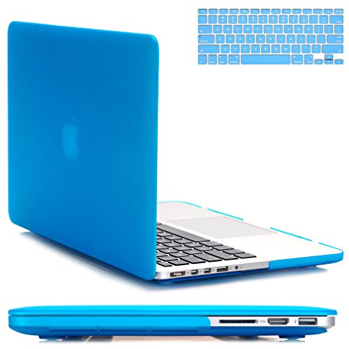 Macbook Keyboard Cover Tiffany Blue