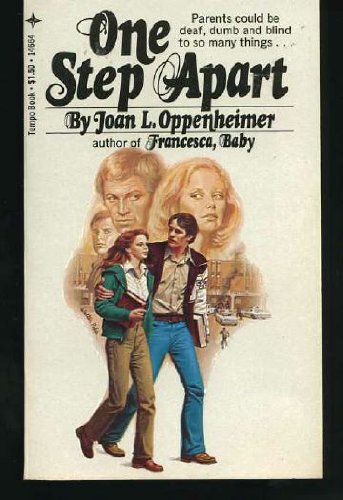 One Step Apart: Oppenheimer, Joan L.: 9780448146645: Amazon.com: Books