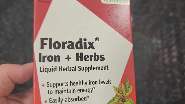 Watch What you need to know about Floradix Iron & Herbs on Amazon Live
