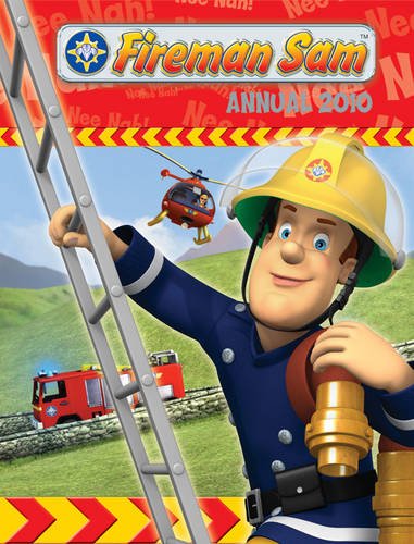 Fireman Sam Annual 2010: 9781405246361: Amazon.com: Books