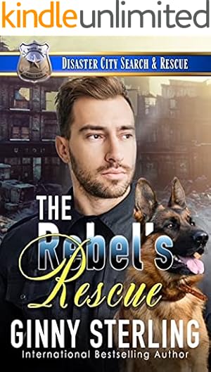 Amazon.com: The Patriot Rescue: A K9 Handler Romance (Disaster City Search and Rescue, Book 21 ...