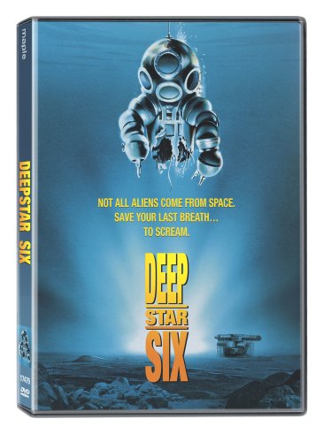 Amazon.com: Deep Star Six : Movies & TV