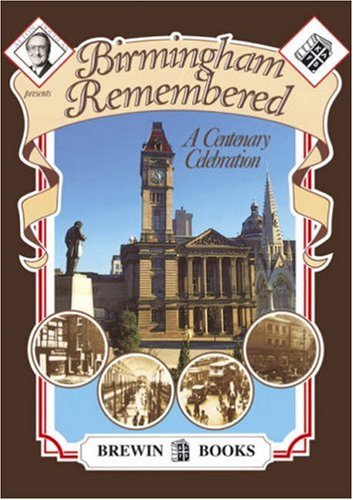 Birmingham Remembered : Douglas, Alton: Amazon.co.uk: Books