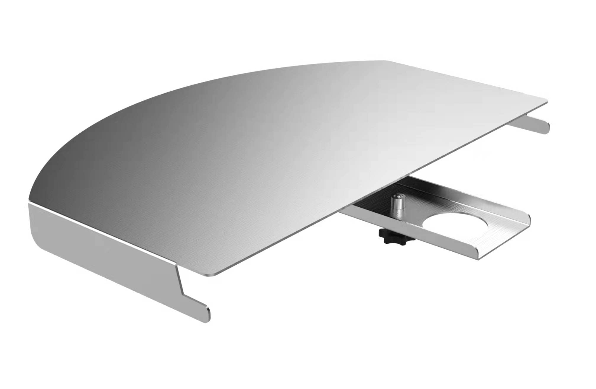 Stainless Steel Pizza Oven Extender, Pizza Oven Shelf/Ledge Accessory ...